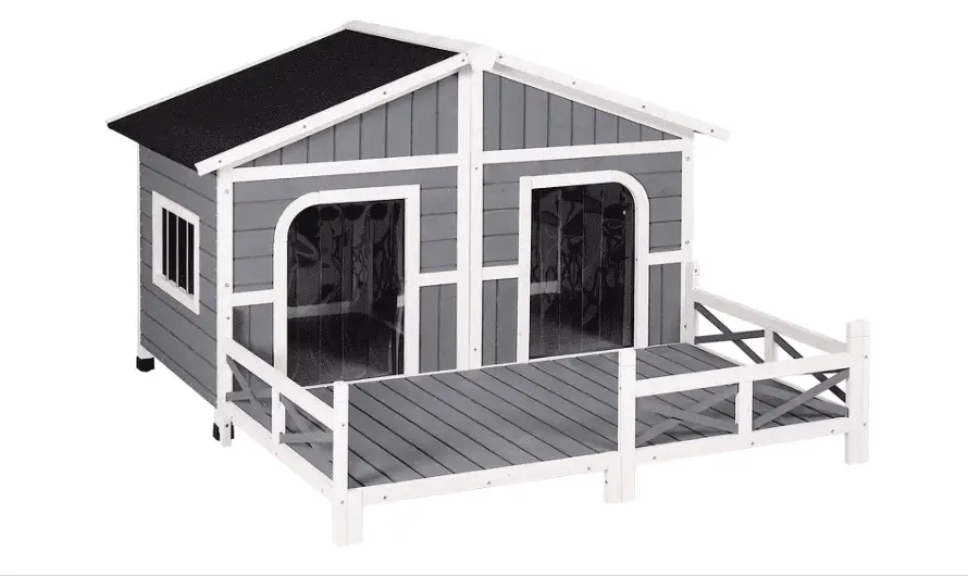8 Best Dog Houses for Australian Shepherds in 2024 - Juniper Pets